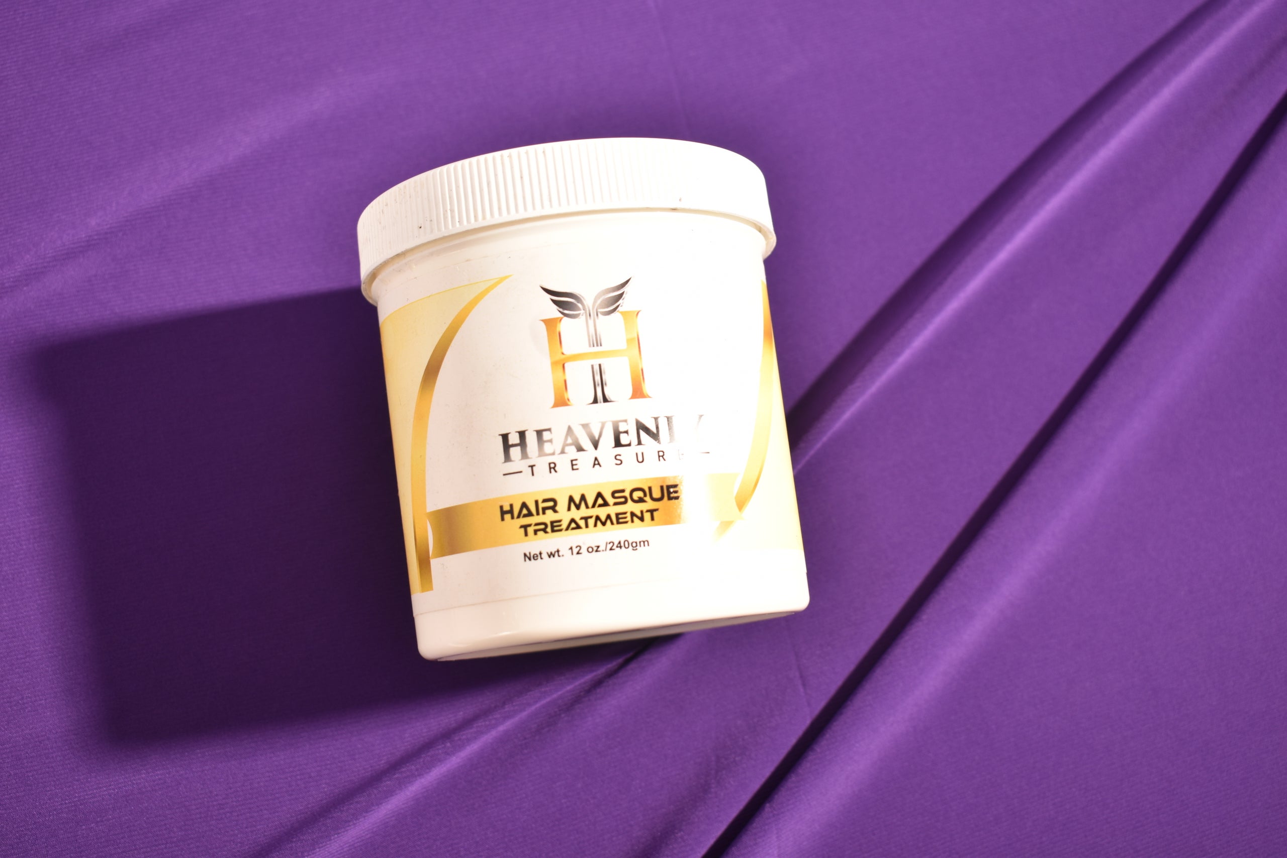 Heavenly Bundle (Night Oil and Hair Mask) | I AM AMBIANCE